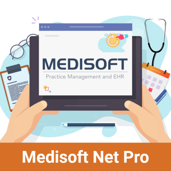 Buy Medisoft Network Professional - Software on Premise